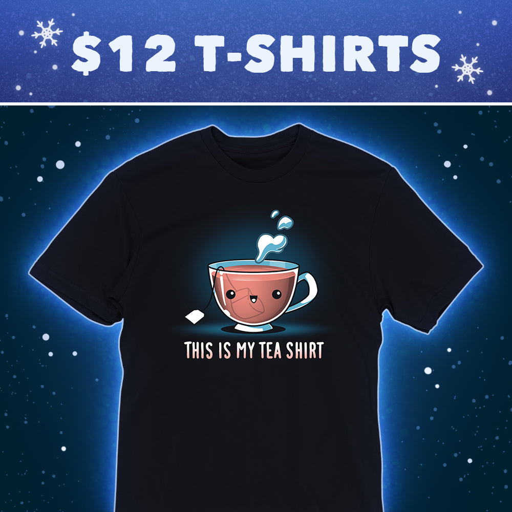 Lagoon Dragon | Funny, cute, & nerdy t-shirts – TeeTurtle