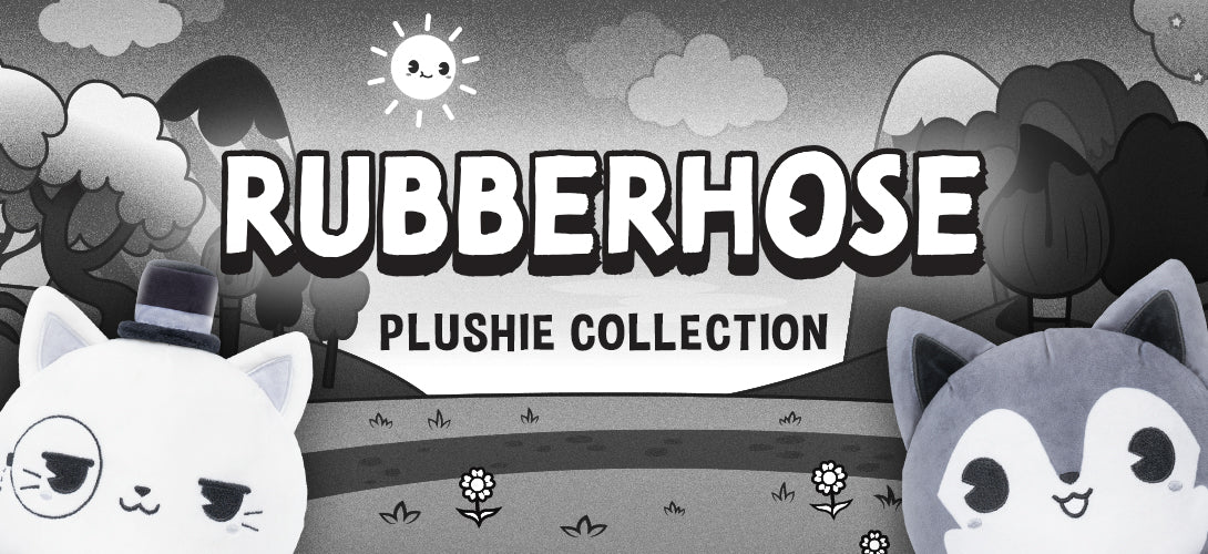 Shop Rubberhose Plushies – TeeTurtle