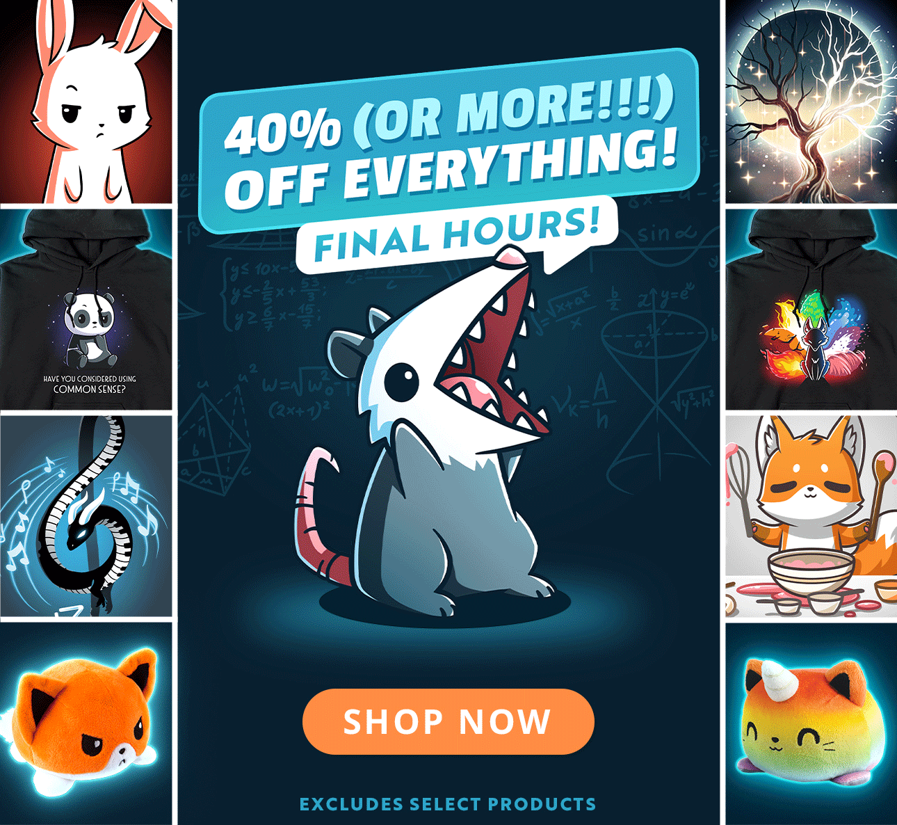 TeeTurtle | Graphic t-shirts, reversible plushies, and more!