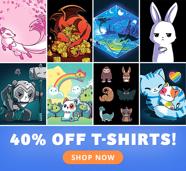 TeeTurtle | Graphic t-shirts, reversible plushies, and more!