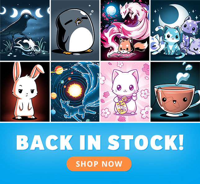 TeeTurtle | Graphic t-shirts, reversible plushies, and more!