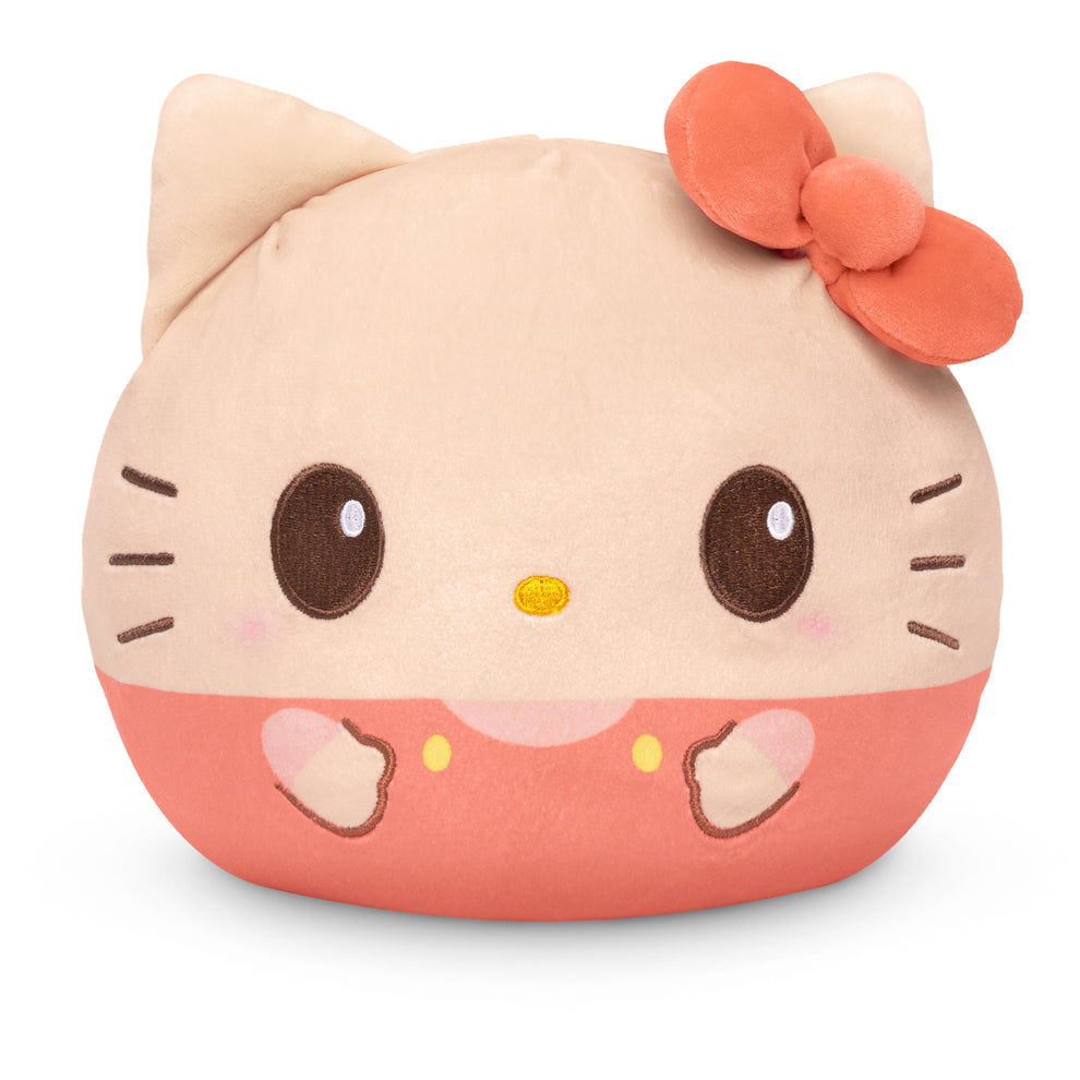 Teddy Bear Hello Kitty 6" Reversible Plushie – TeeTurtle