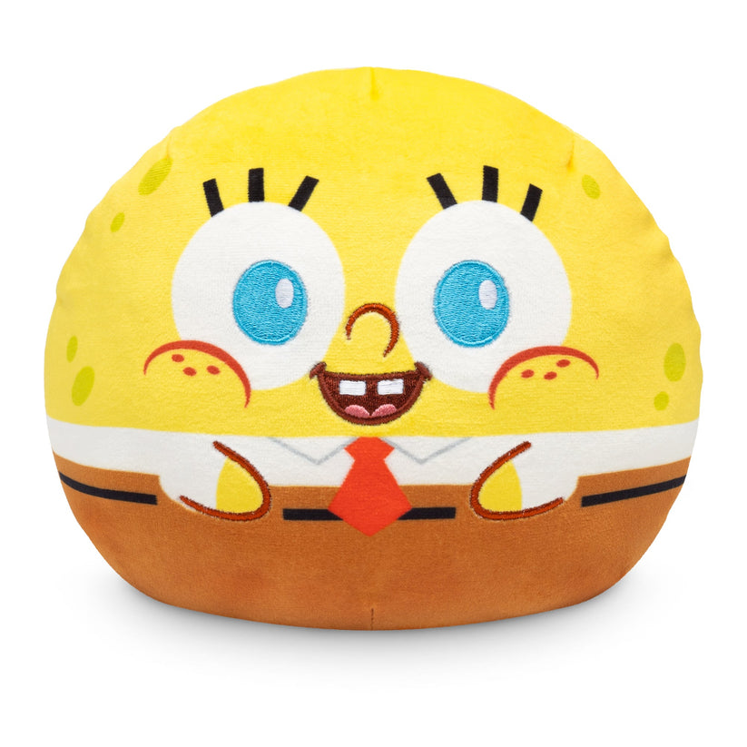 Plushiverse SpongeBob 6" Reversible Plushie – TeeTurtle