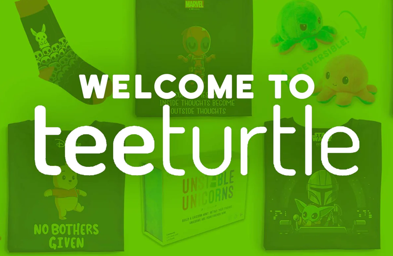 About Us – TeeTurtle
