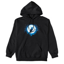 Moonlit Raven | Funny, cute & nerdy t-shirts – TeeTurtle