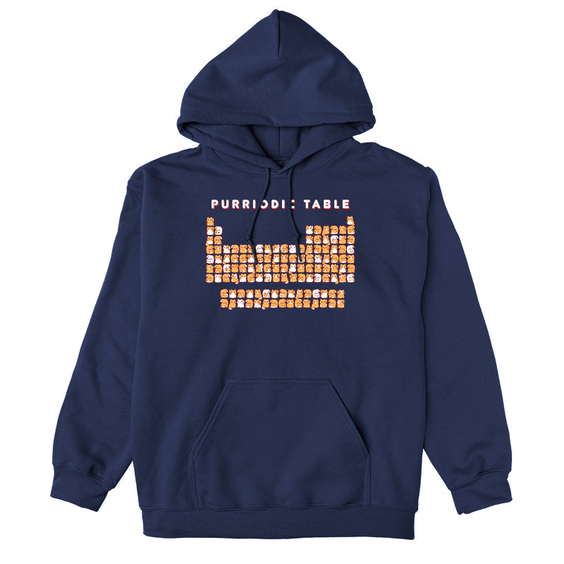Purriodic Table | Funny, cute, & nerdy t-shirts – TeeTurtle