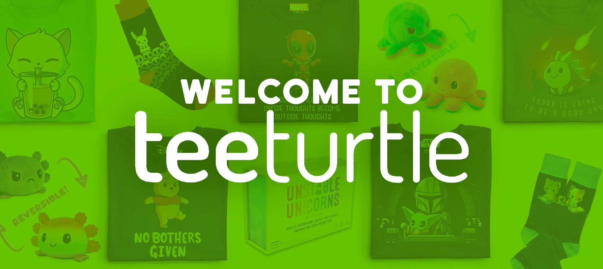 About Us – TeeTurtle