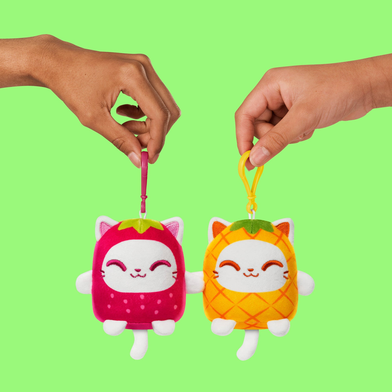 Plushiverse Purrfectly Sweet Plushmates Besties – TeeTurtle