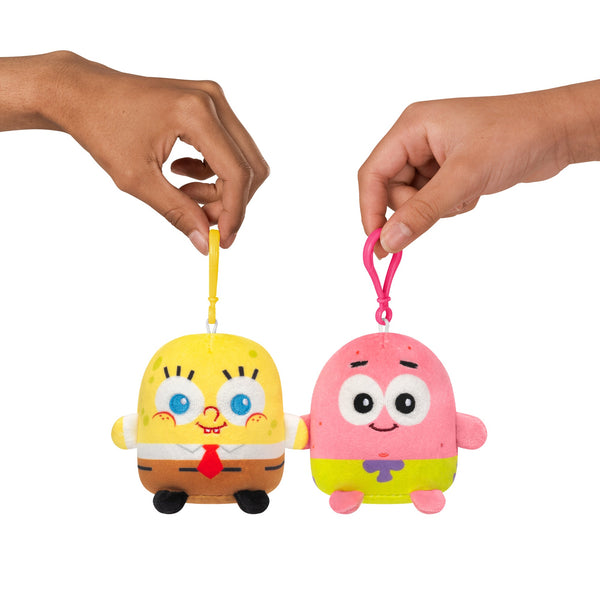 Plushiverse SpongeBob SquarePants and Patrick Star Plushmates Besties ...
