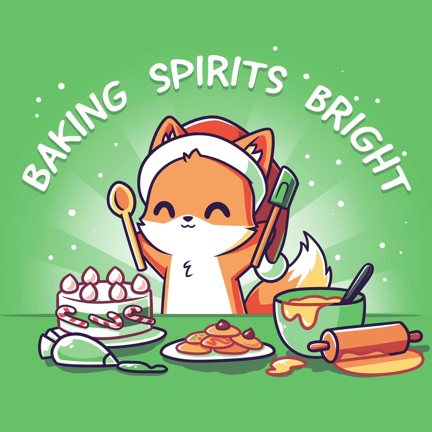 Baking Designs – TeeTurtle