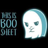 Boo Sheet – TeeTurtle