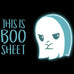 Boo Sheet – TeeTurtle