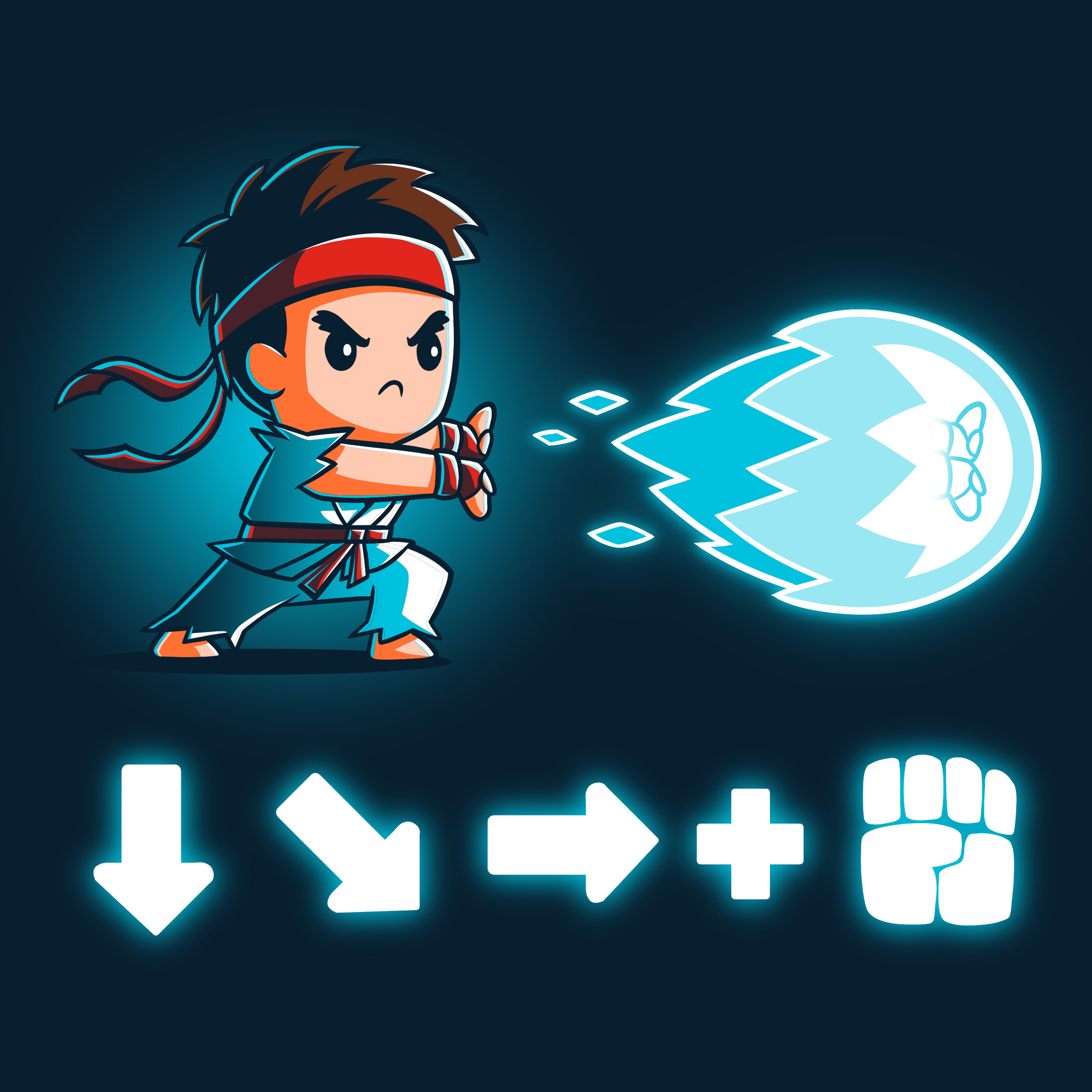 Capcom Designs – TeeTurtle