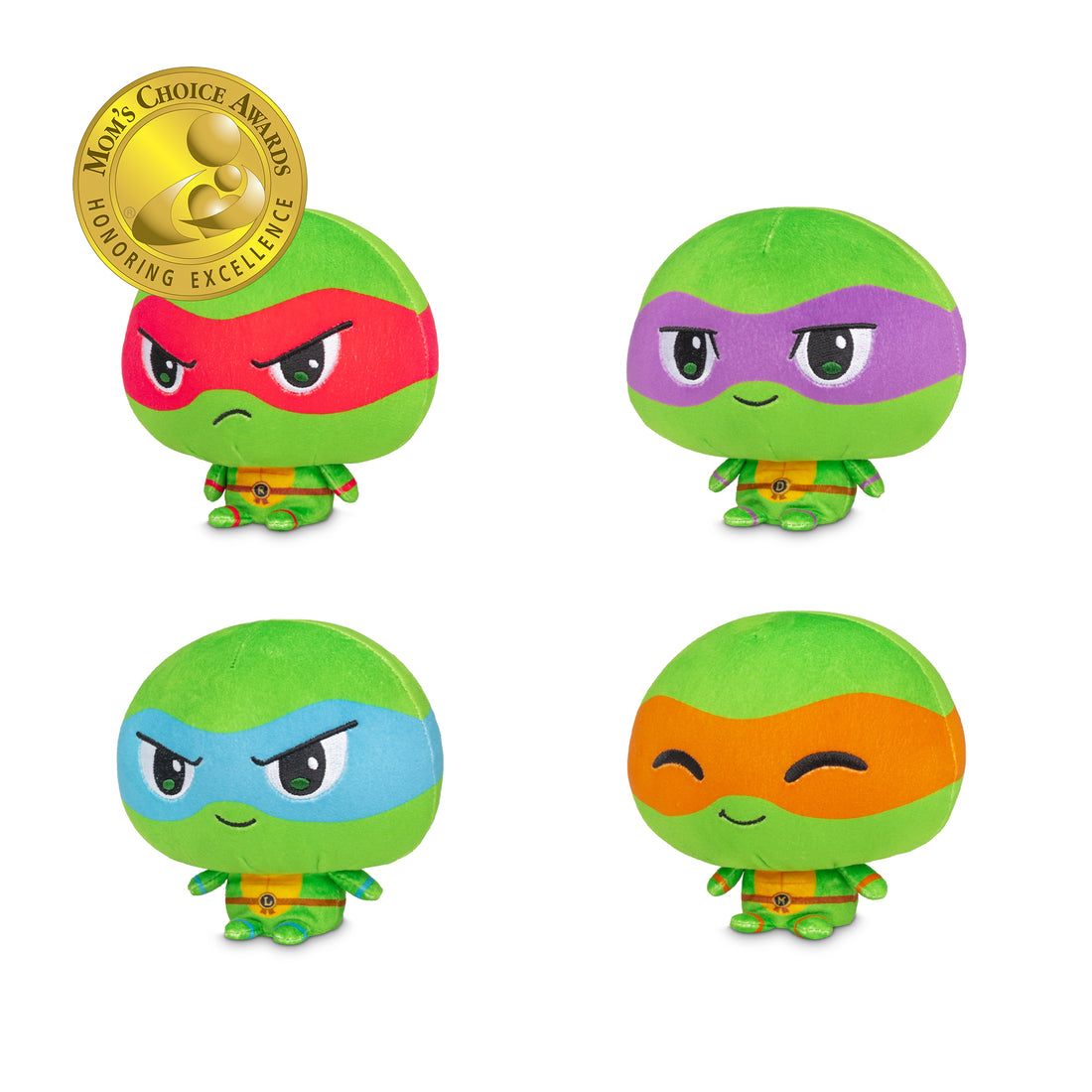 Cloudheads: 5" Teenage Mutant Ninja Turtles Bundle – TeeTurtle