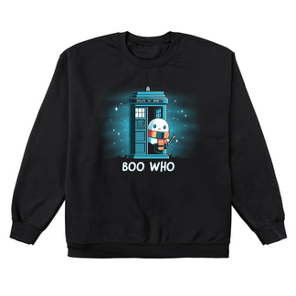 Boo Who | Funny, cute, & nerdy t-shirts – TeeTurtle