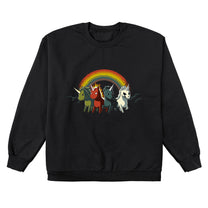 Four Unicorns of the Apocalypse | Funny, cute & nerdy t-shirts – TeeTurtle