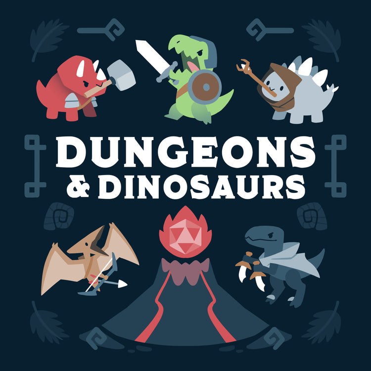 Tabletop Gaming Designs – TeeTurtle