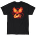 Fiery Phoenix – TeeTurtle