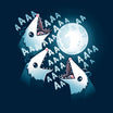 3 Opossum Moon | Funny, cute, & nerdy t-shirts – TeeTurtle