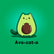 Avo-cat-o | Funny, cute & nerdy t-shirts – TeeTurtle