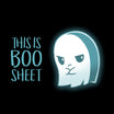 Boo Sheet – TeeTurtle