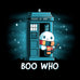 Boo Who | Funny, cute, & nerdy t-shirts – TeeTurtle