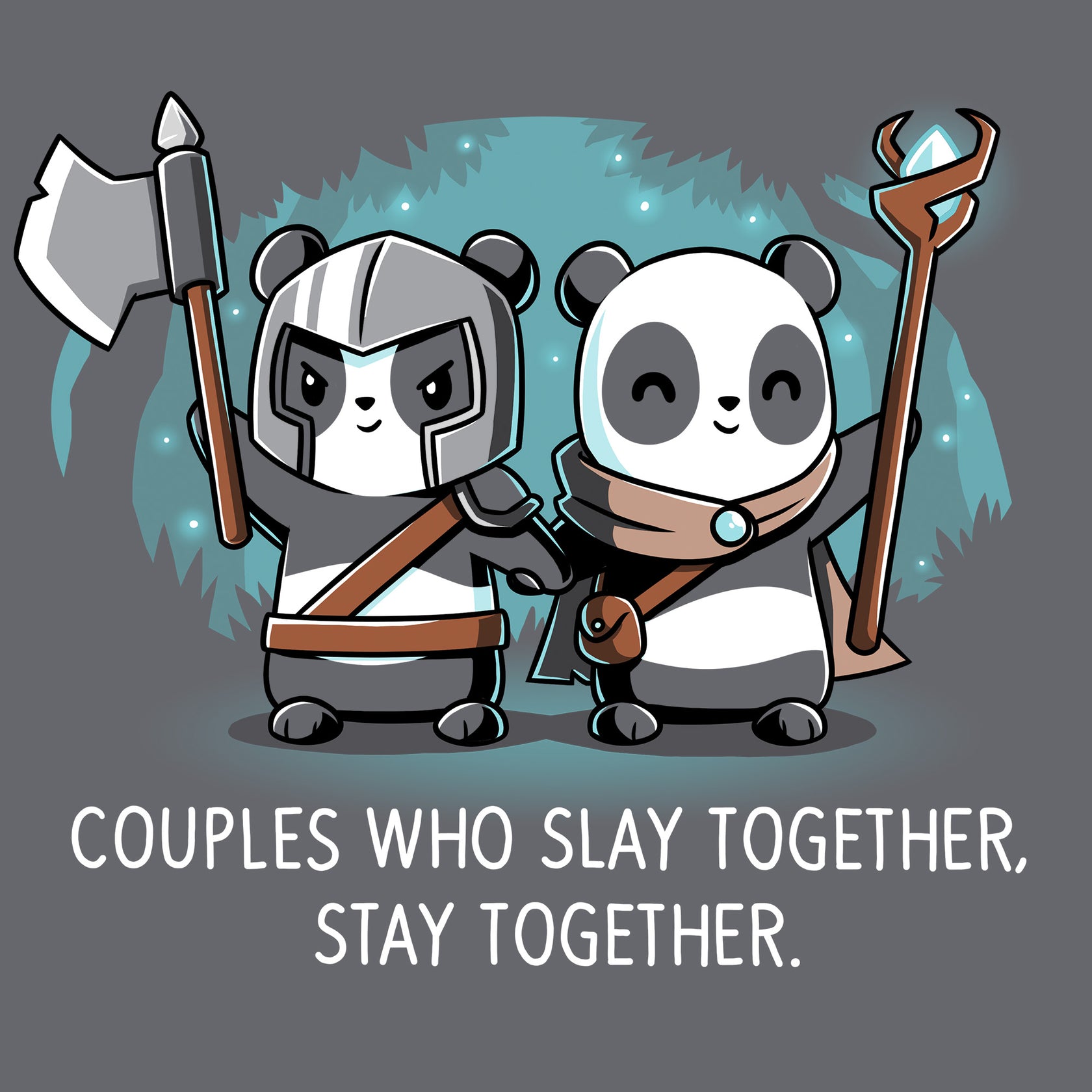 Couples Who Slay Together Stay Together | Funny, cute & nerdy t-shirts ...