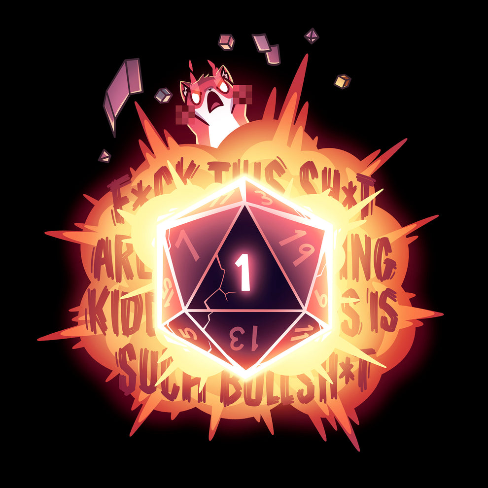 D20 Rage – TeeTurtle