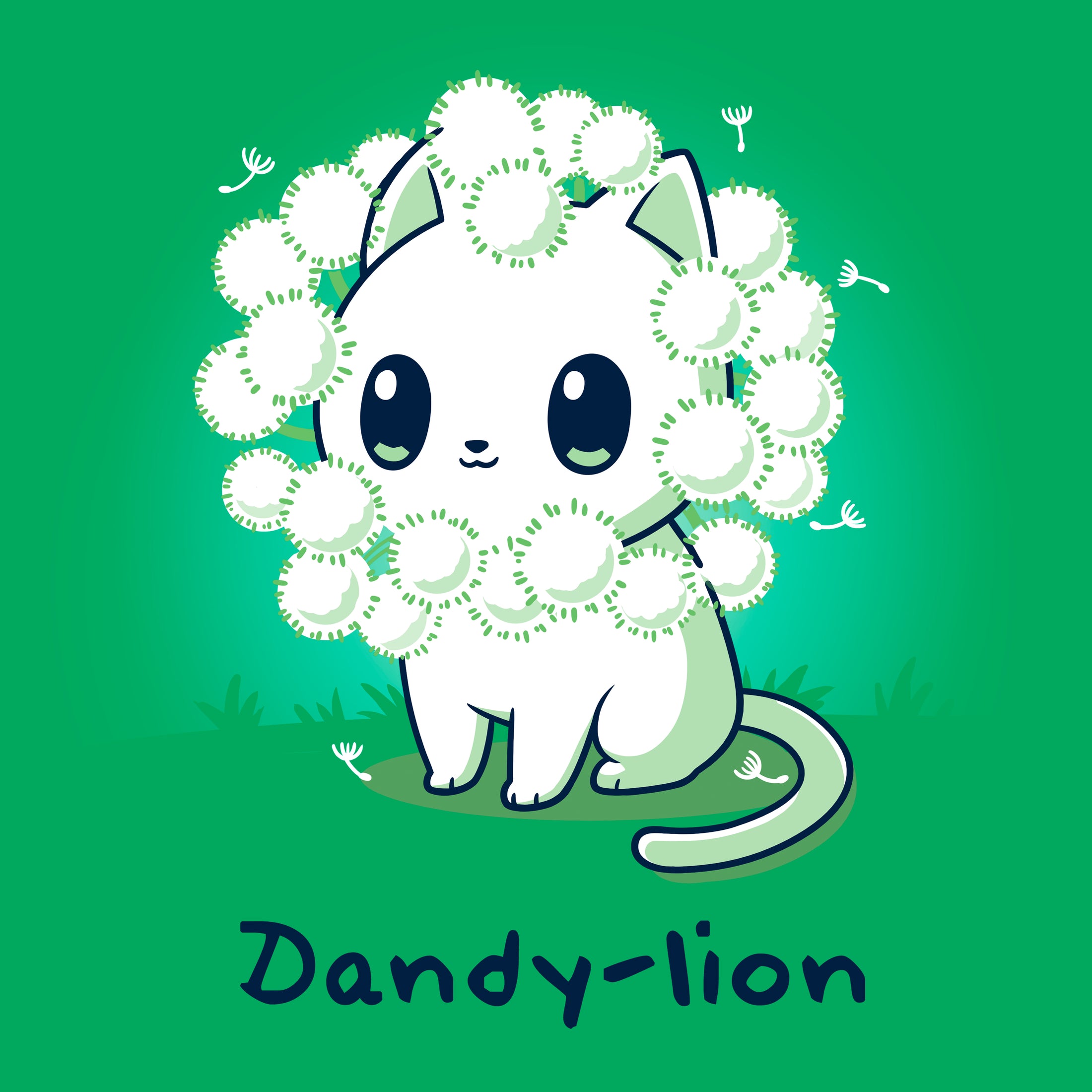 Dandy-lion – TeeTurtle