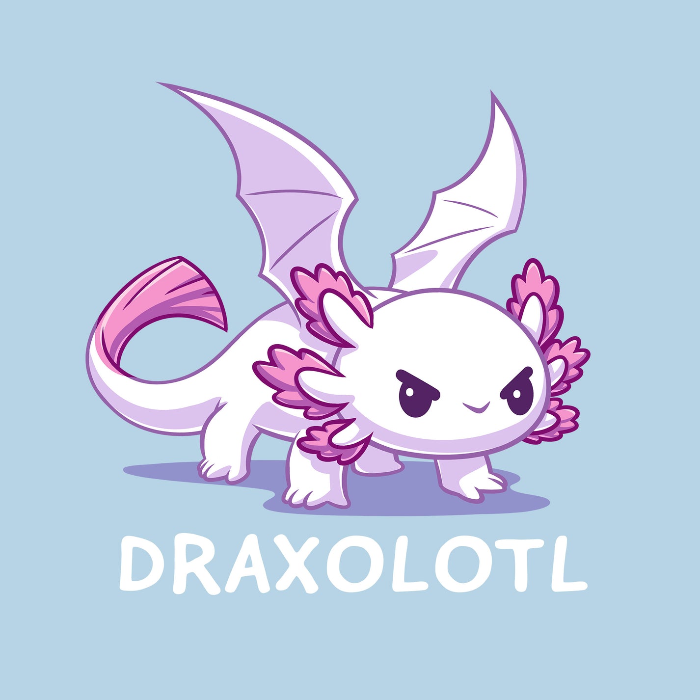 Draxolotl – TeeTurtle