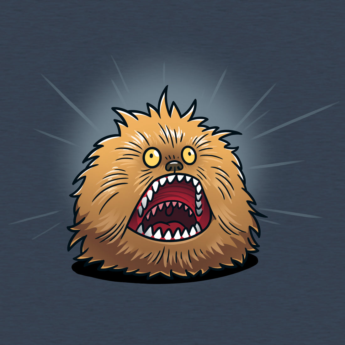 Screaming Fizzgig – TeeTurtle