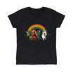 Four Unicorns of the Apocalypse | Funny, cute & nerdy t-shirts – TeeTurtle