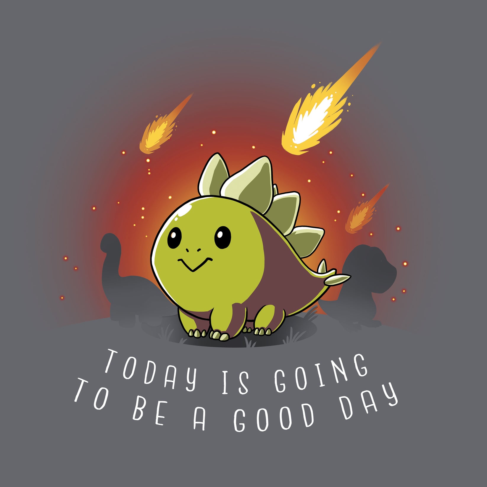 Good Day | Funny, cute & nerdy t-shirts – TeeTurtle