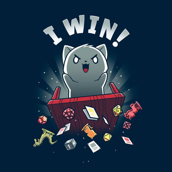 I Win! – TeeTurtle