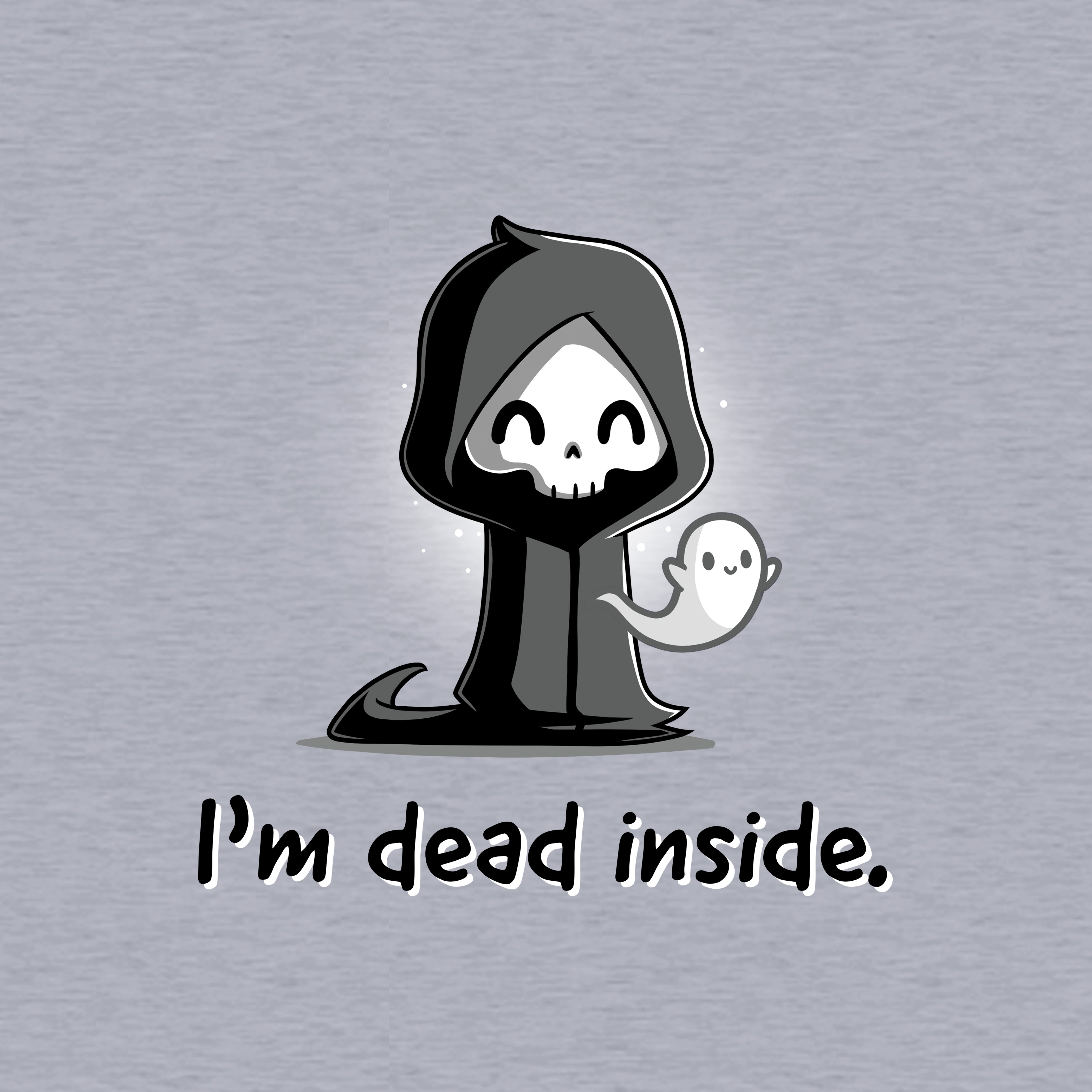 I'm Dead Inside | Funny, cute & nerdy t-shirts – TeeTurtle