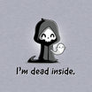 I'm Dead Inside | Funny, cute & nerdy t-shirts – TeeTurtle