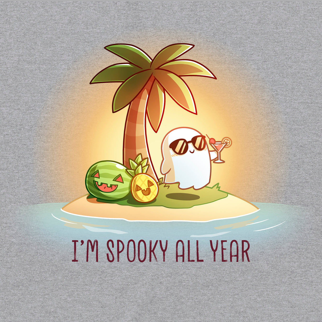 I'm Spooky All Year – TeeTurtle