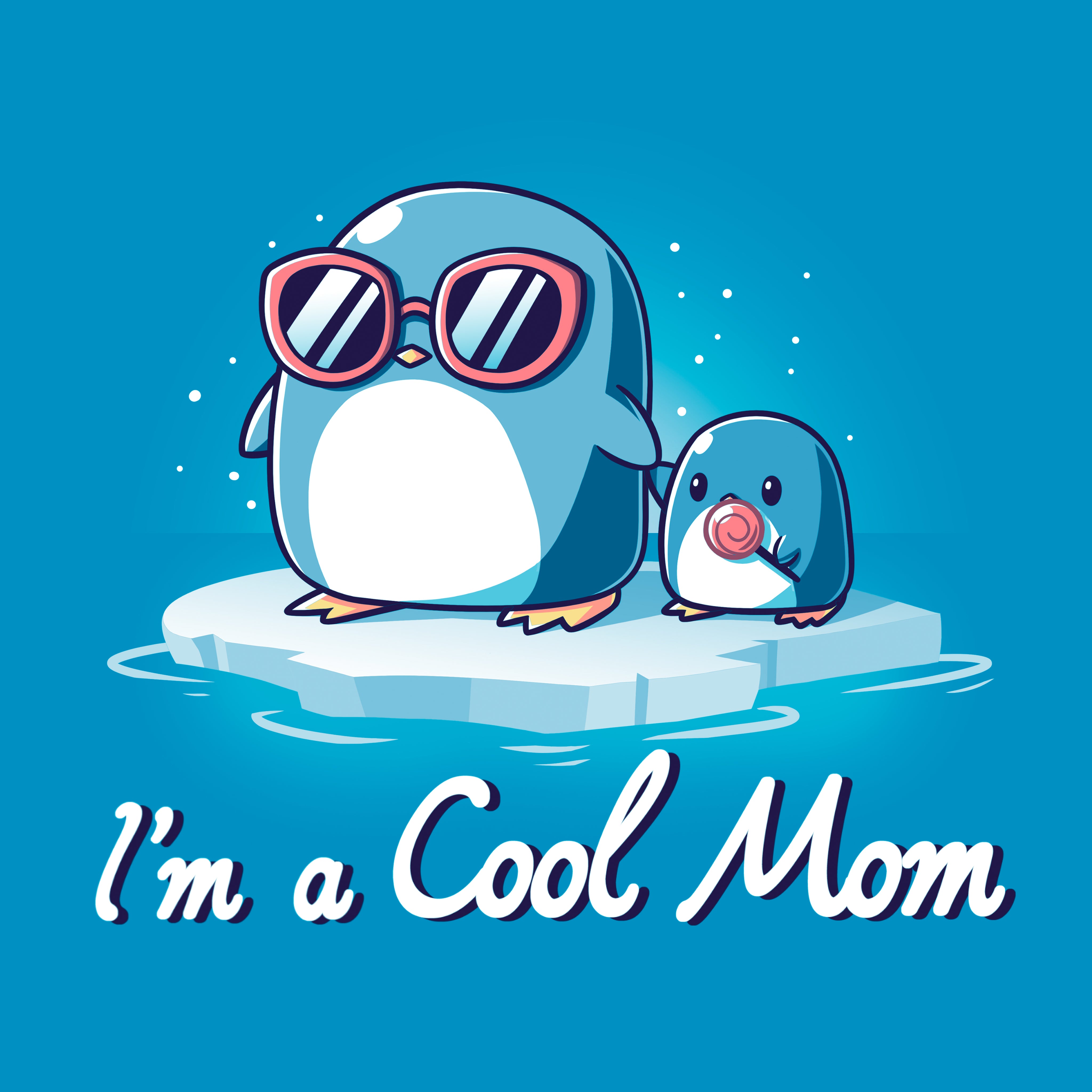 I'm a Cool Mom | Funny, cute & nerdy t-shirts – TeeTurtle