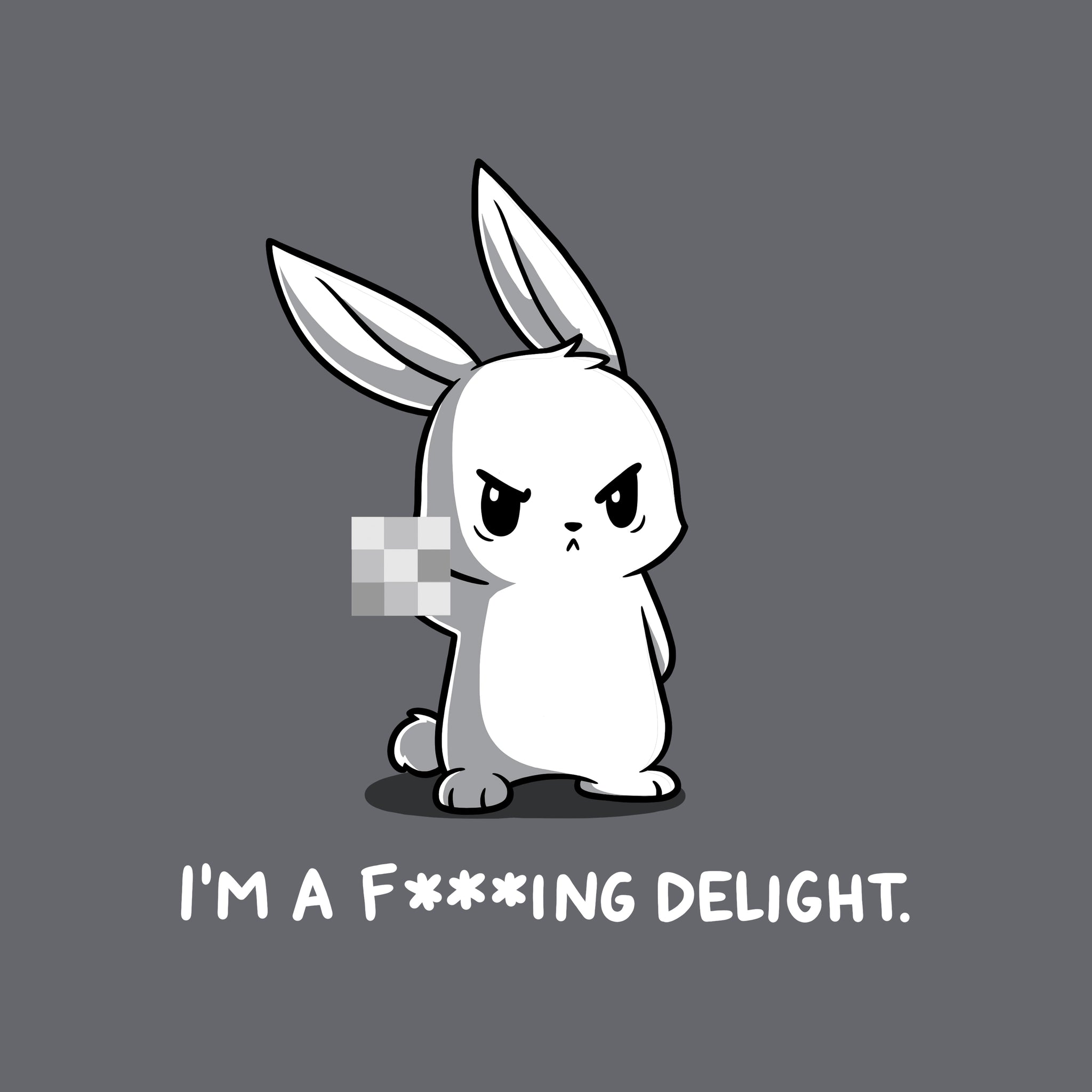 I'm a F***ing Delight | Funny, cute & nerdy t-shirts – TeeTurtle