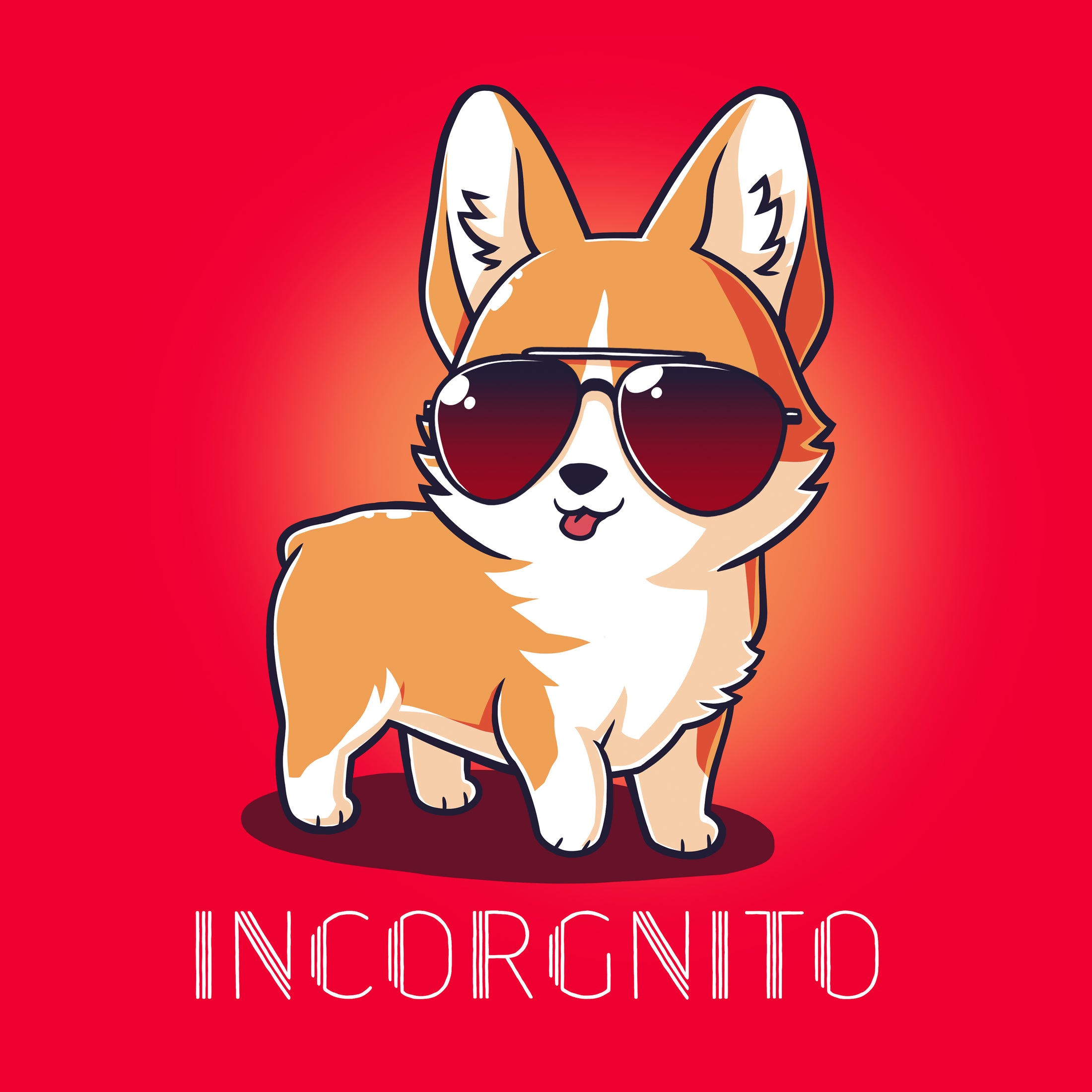Incorgnito | Funny, cute & nerdy t-shirts – TeeTurtle