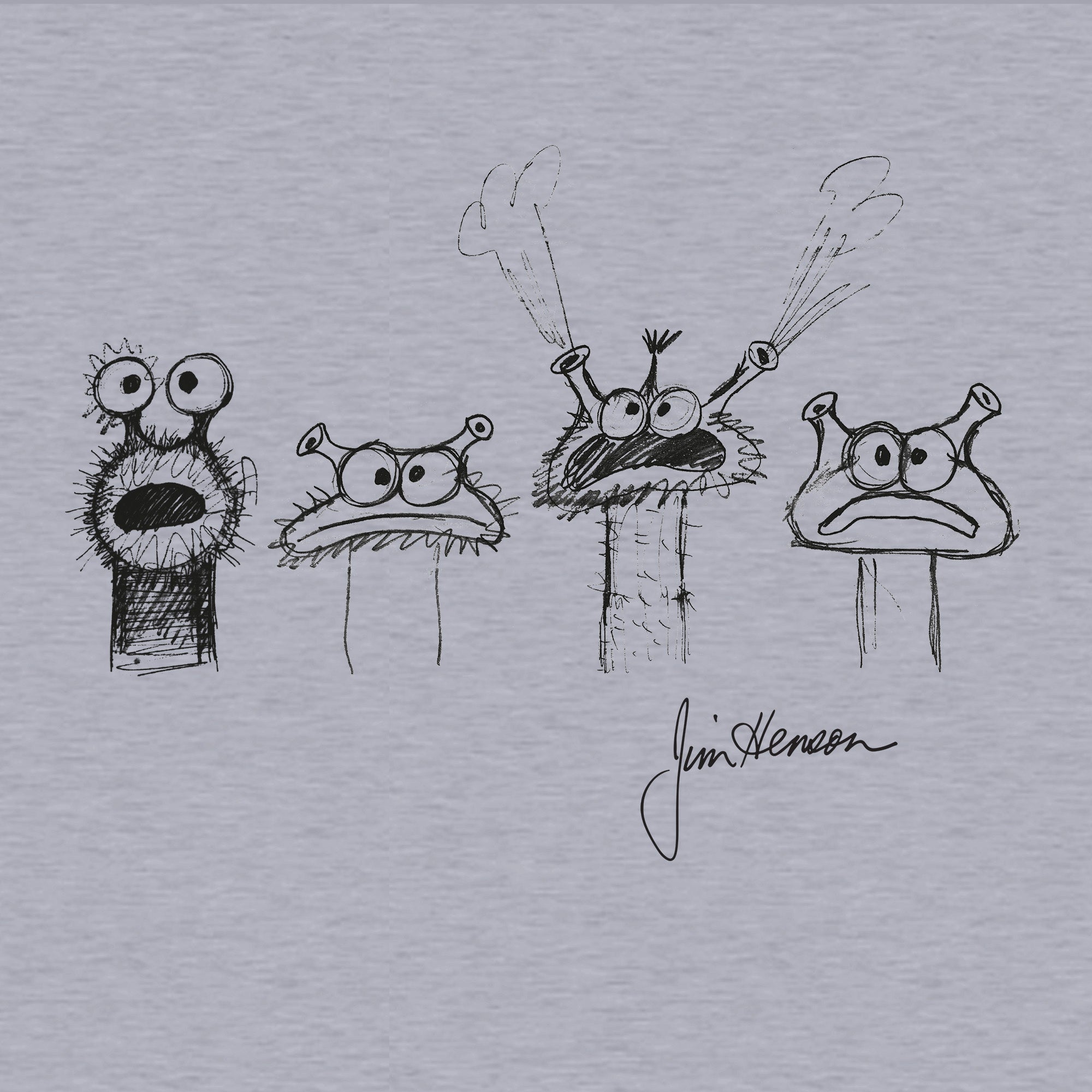 Jim Henson Signature Collection – TeeTurtle
