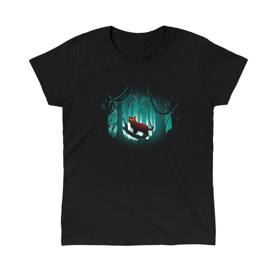 Jungle Lynx – TeeTurtle
