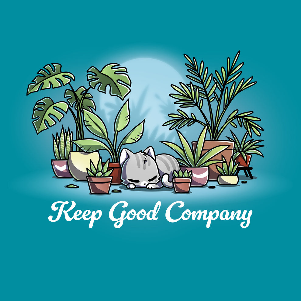Keep Good Company – TeeTurtle