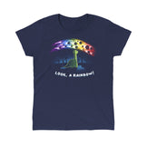 Look a Rainbow | Funny, cute & nerdy t-shirts – TeeTurtle