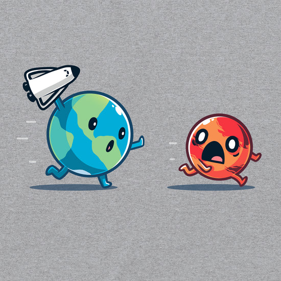 Mars Invasion | Funny, cute & nerdy t-shirts – TeeTurtle