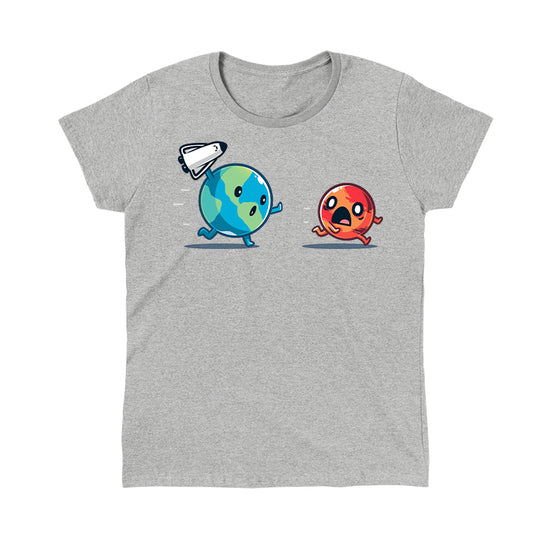 Mars Invasion | Funny, cute & nerdy t-shirts – TeeTurtle
