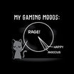 Gaming Moods – TeeTurtle