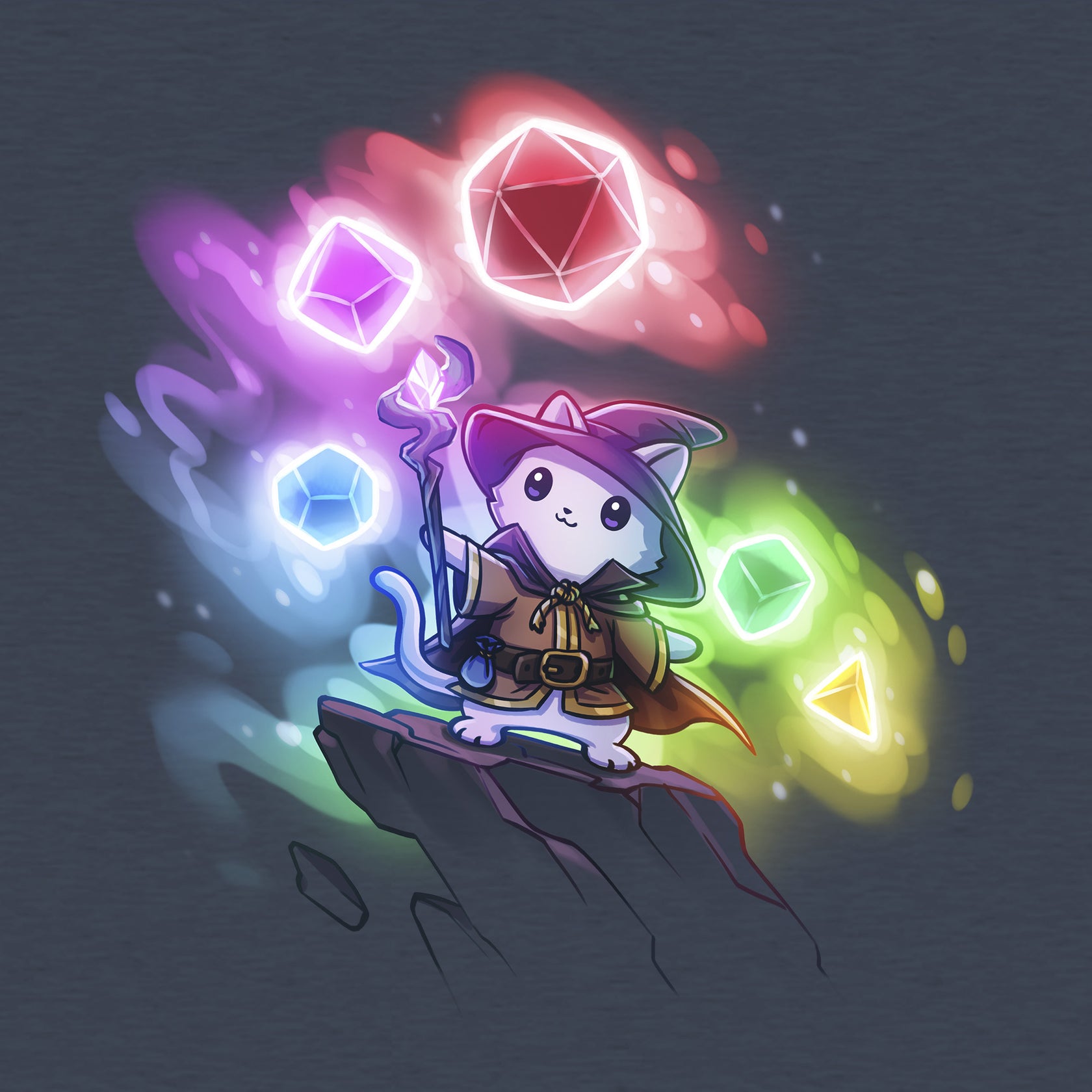 Dice Wizard – TeeTurtle