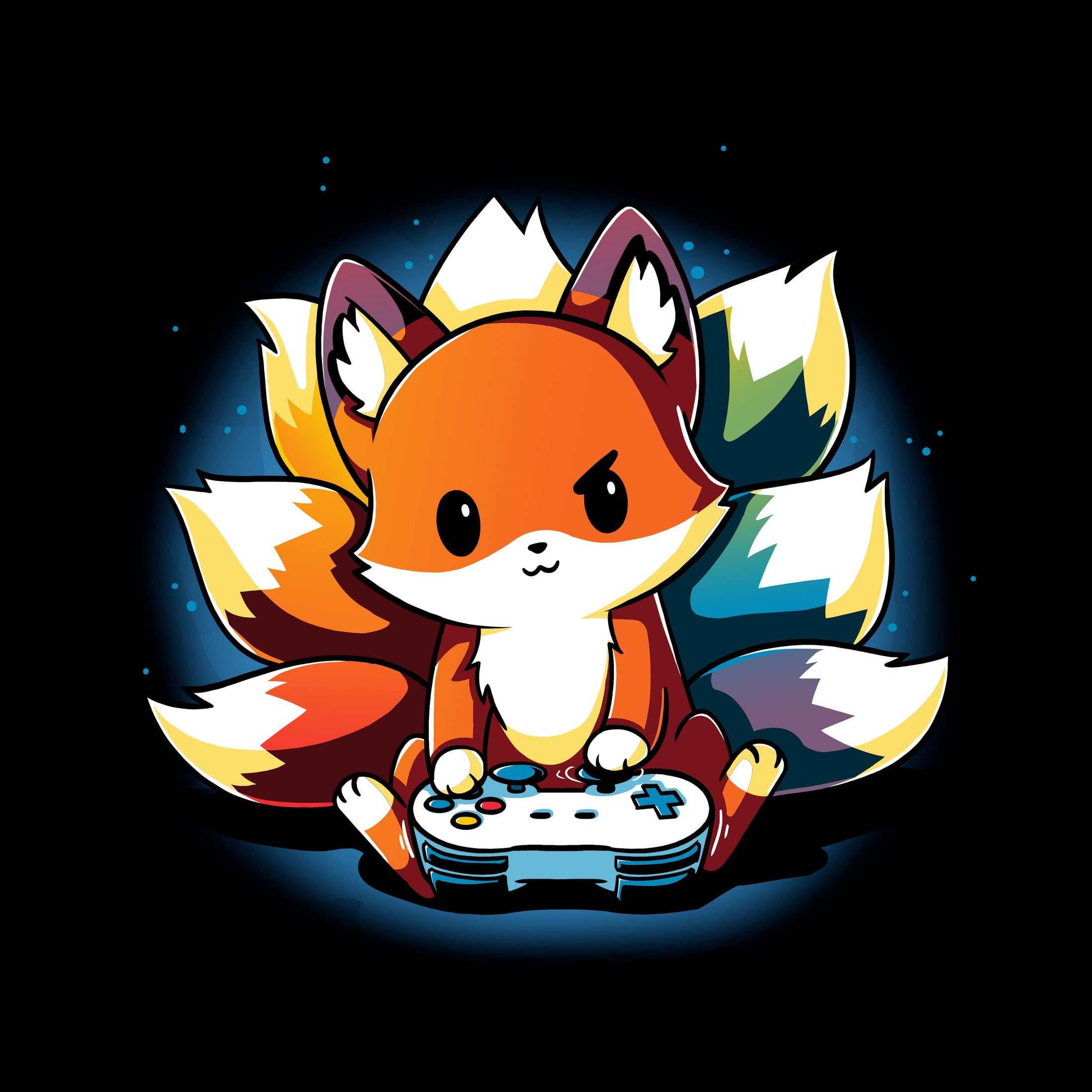 Rainbow Gamer | Funny, cute & nerdy t-shirts – TeeTurtle