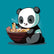 Ramen Panda | Funny, cute & nerdy t-shirts – TeeTurtle